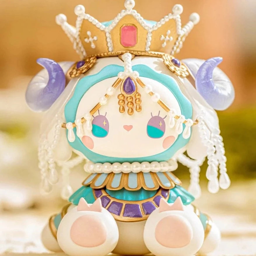 MJStudio Emma Vol.10 Time Of River Blind Box Doll for ages 15+ – littleB_s_miniworld