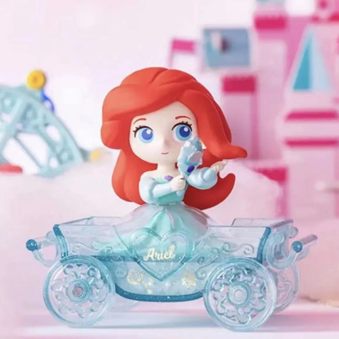 Miniso Disney Princess Series Gem Float BBox Doll for ages 15 ...