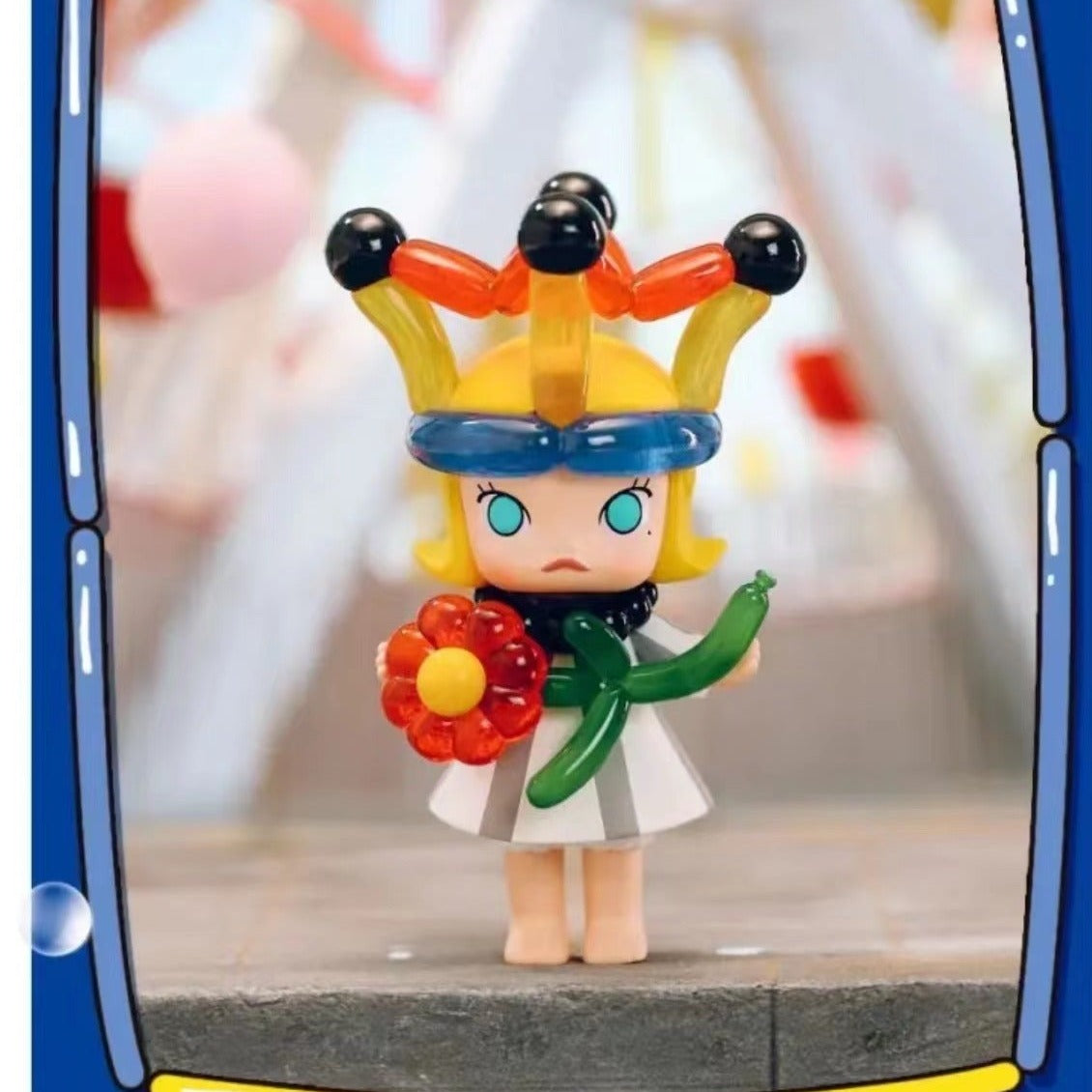 POP MART Molly Imaginary Wandering Blind Box Doll for age 15+ – littleB ...