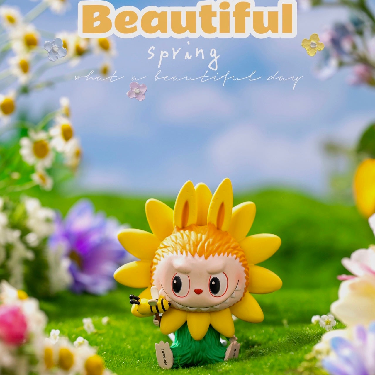 The Monster Flower Elves LABUBU Blind Box Doll for ages 15+ – littleB_s ...