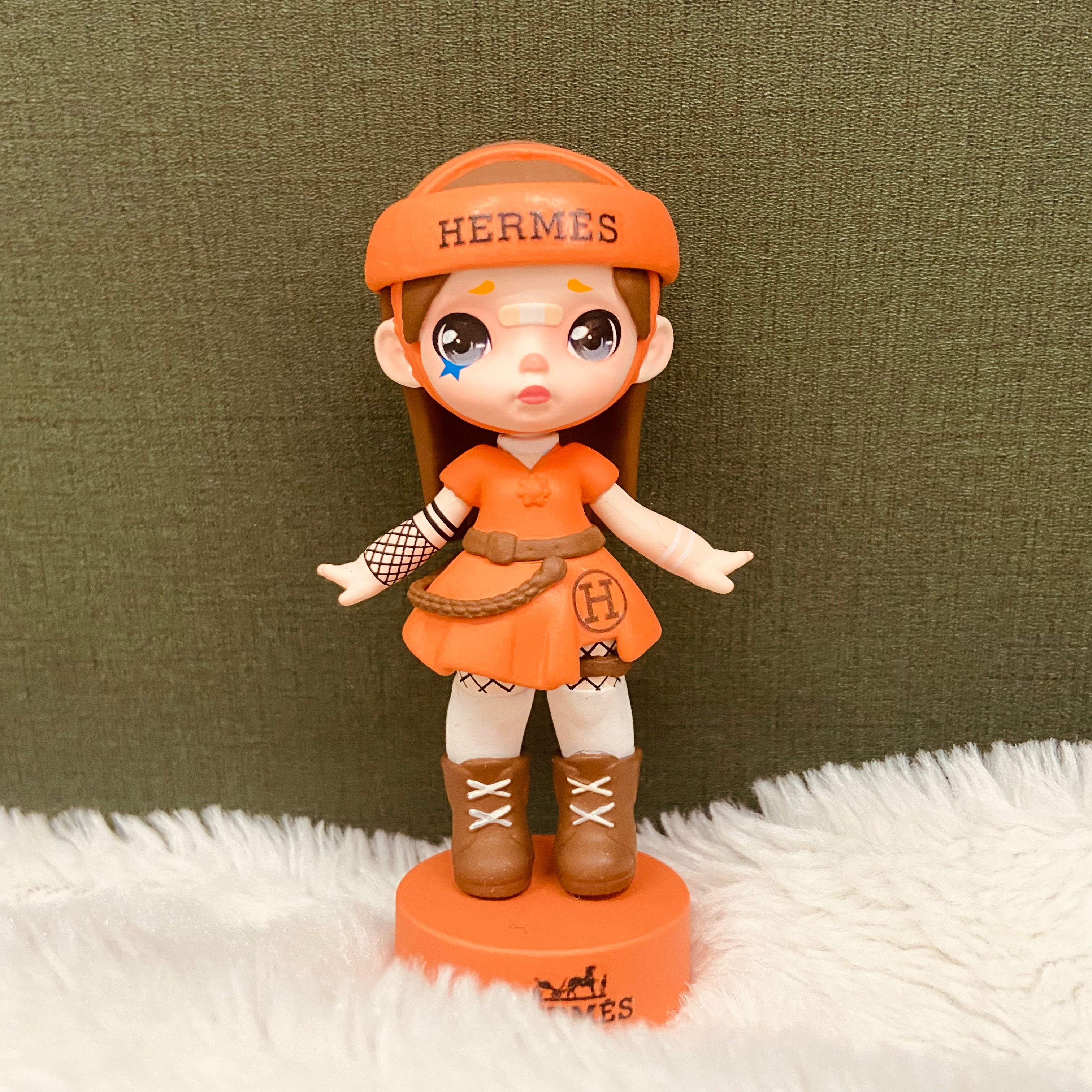 Laura Redesign Doll Hermes No.1 – littleB_s_miniworld