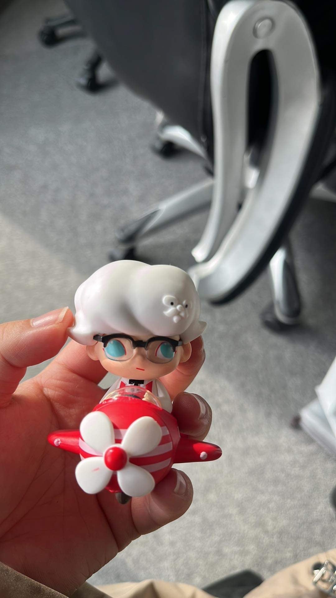 POP MART Dimoo & KFC Series Blind Box Doll for ages 15+ – littleB_s ...