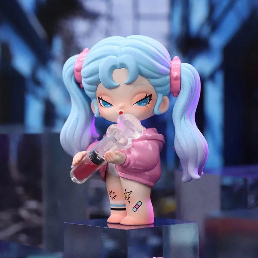 DODO NAMI Paradise Of Doom Series Blind Box – littleB_s_miniworld