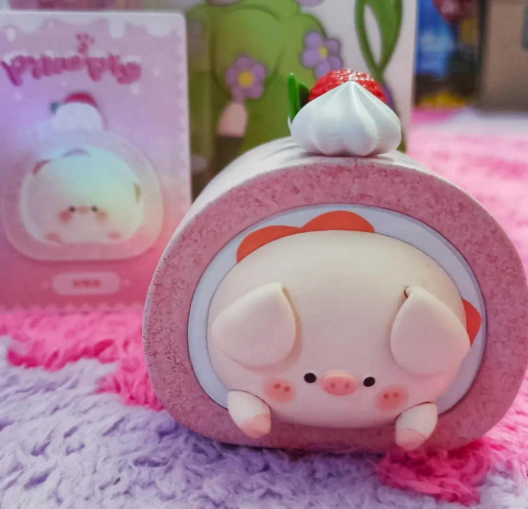 PIKO PIG Dessert series for age 15+ – littleB_s_miniworld