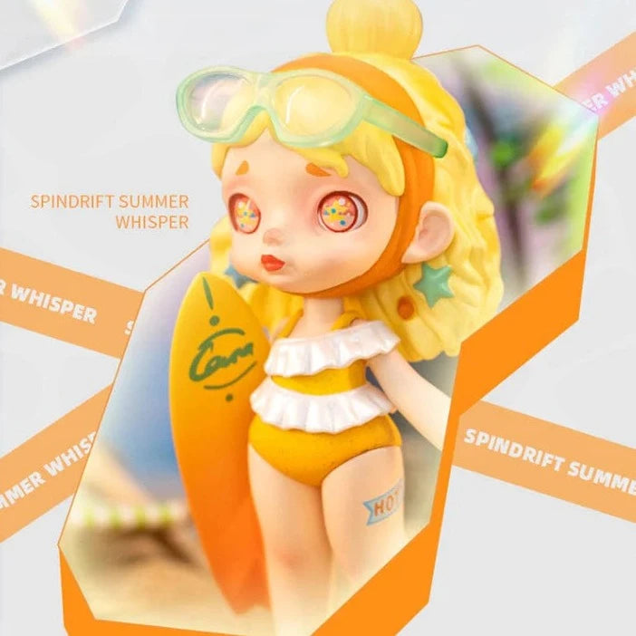 Laura Pool Space Capsule Series Blind Box For Age 15+ – littleB_s_miniworld