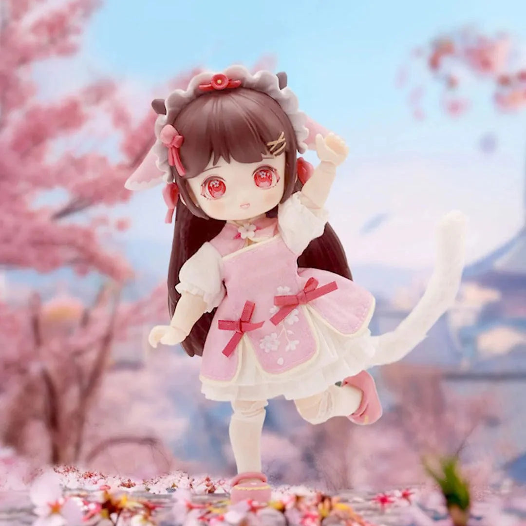 NAGI Sakura BJD Special Edition – littleB_s_miniworld