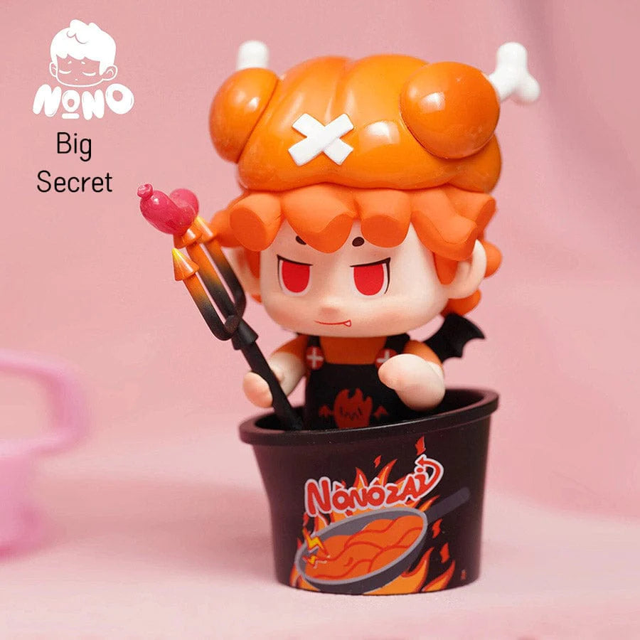 Nono's Snack Party Series Blind Box For Age 15+ – littleB_s_miniworld