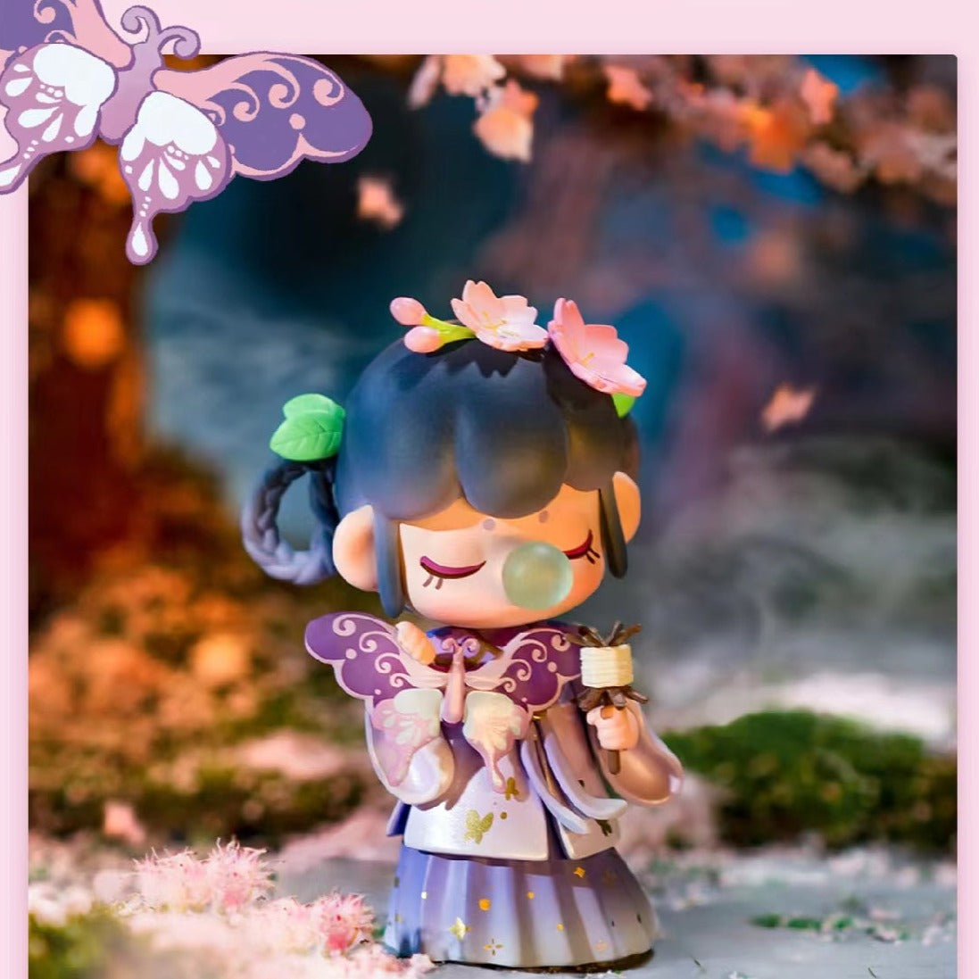 Rolife Nanci Vol.7 Spring And Summer Blind Box for age 15+ – littleB_s ...