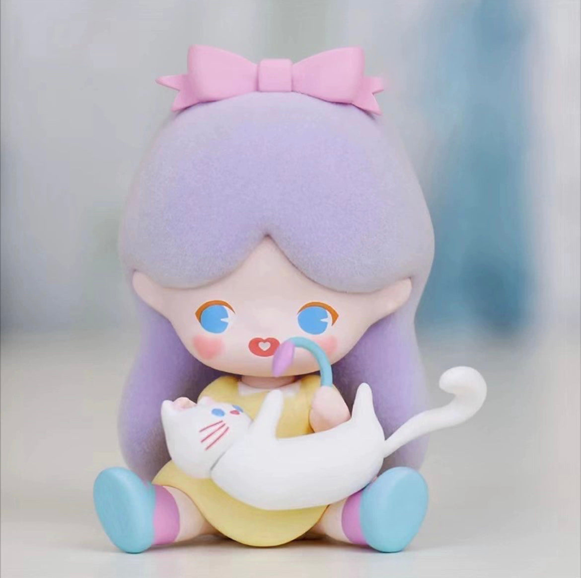 Momo Piggy Girl Blind Box Doll for ages 15+ – littleB_s_miniworld