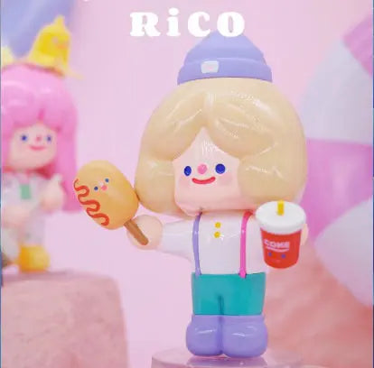 F.UN Rico Happy Factory Series Blind Box Doll for ages 15+ – littleB_s ...